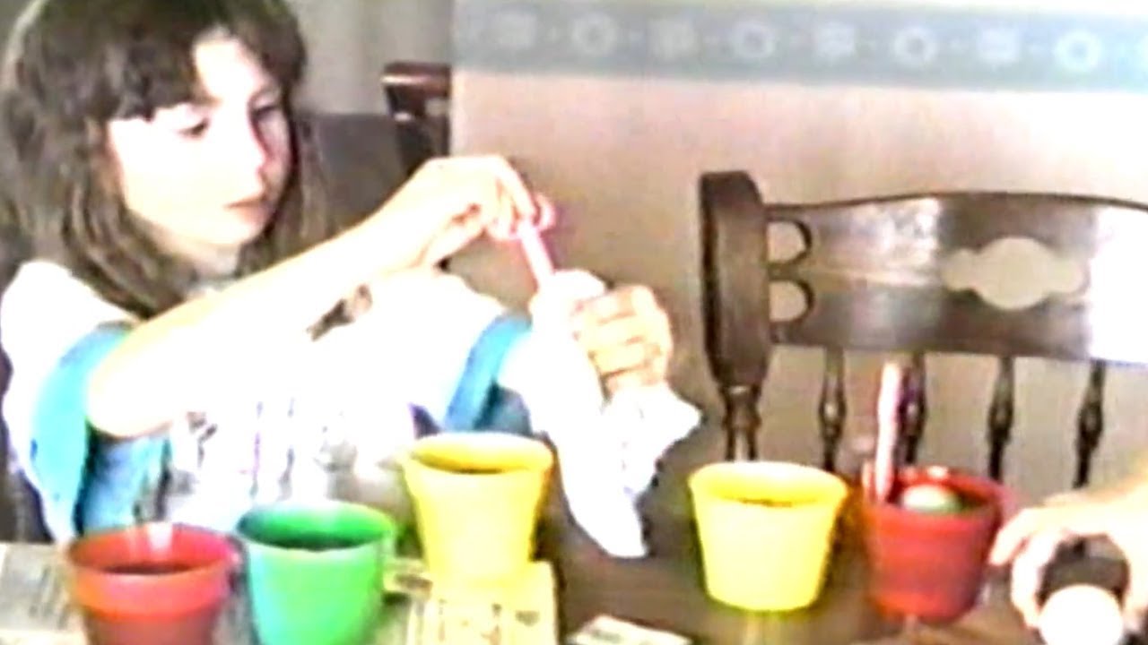 Easter 1992 - YouTube