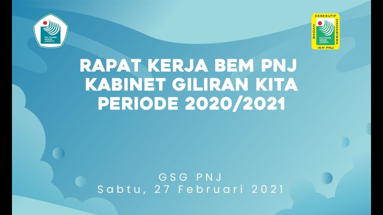 RAKER BEM PNJ 2021 - YouTube