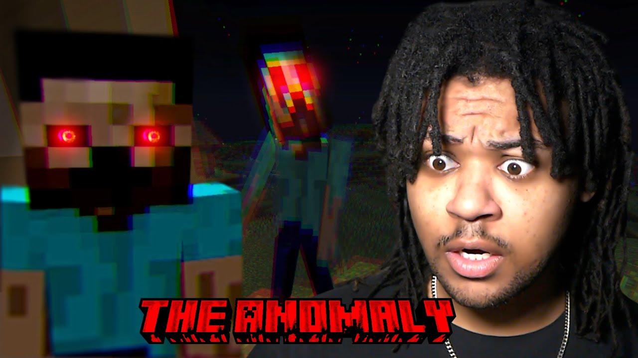 MINECRAFT: THE ANOMALY - YouTube