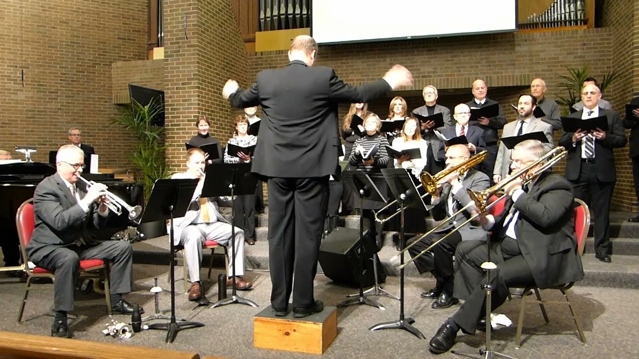 Faith Covenant Church- Thanksgiving Worship Music- Brass Ensemble - YouTube