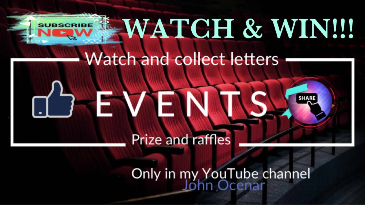 🔥 Watch and WIN raffle PRIZES every NEW videos | Japanese be like - YouTube