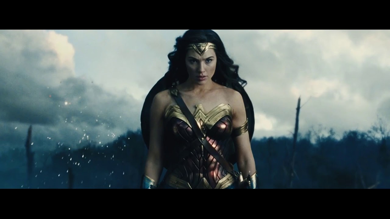 marvel DC intro - YouTube