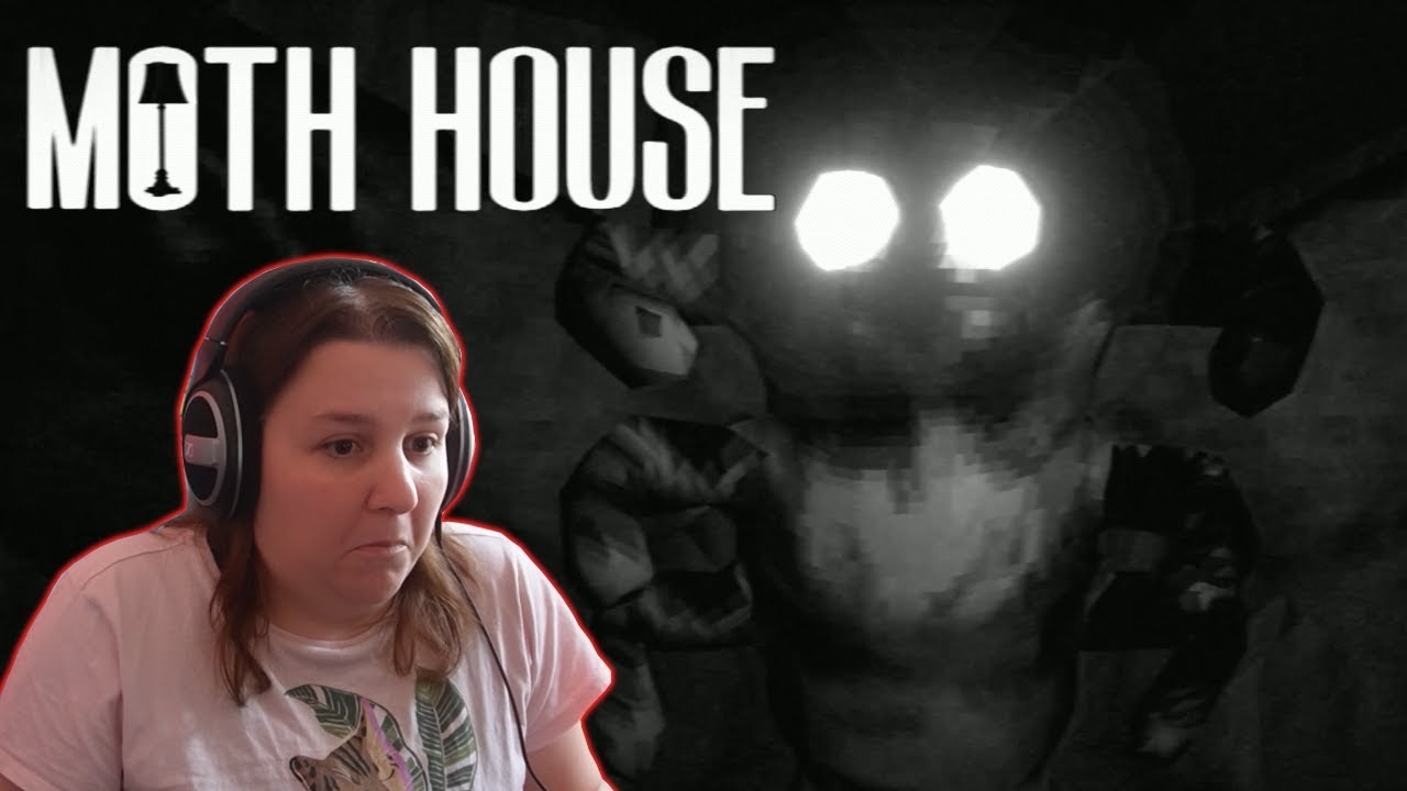 I hate MOTHS! And here is WHY! - Moth House - YouTube