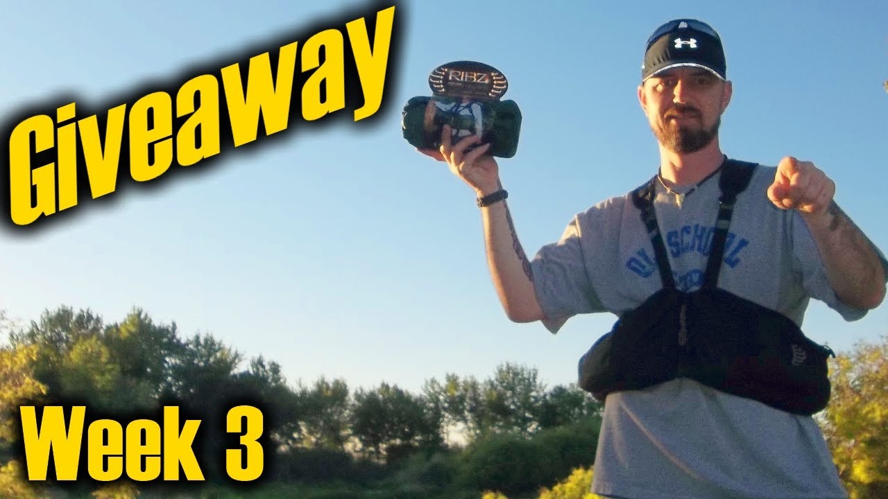 Weekly RIBZ Front Pack Giveaway - Week 3 - YouTube