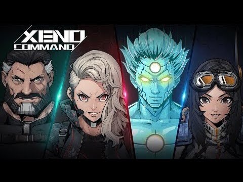 EL NUEVO JUEGO DE CHILLYROOM! | Xeno Command #estrategia #chillyroom #XenoCommand - YouTube