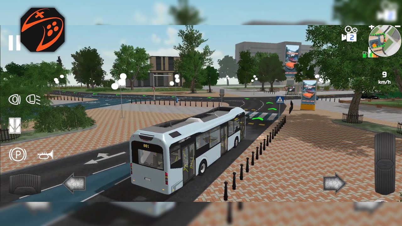 Public Transport Simulator 2 (OFFICIALLY RELEASED) - First Look ...