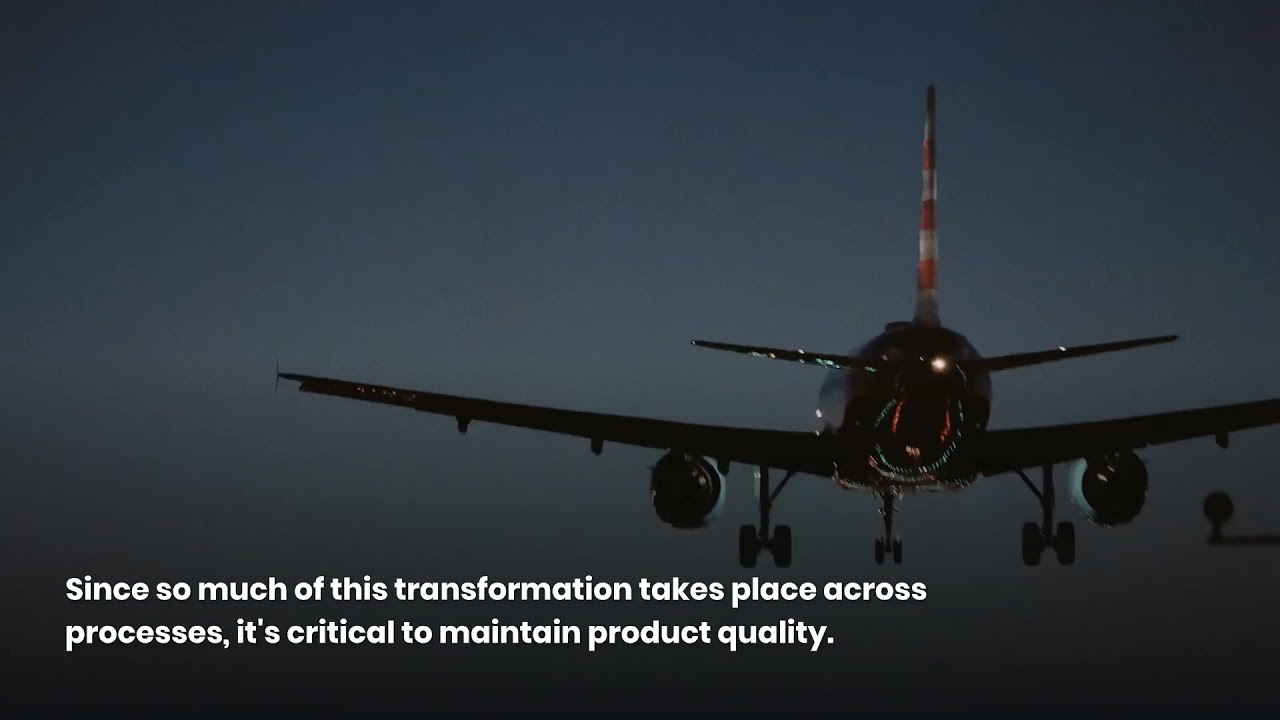 The role of digitalization in the airline industry - YouTube