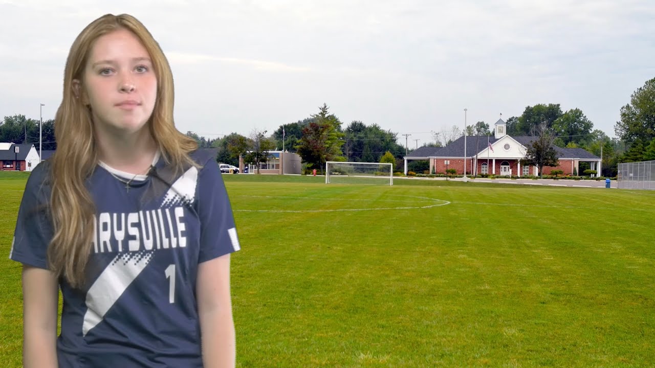 Viking Girls Soccer Kicking Into Gear! - YouTube