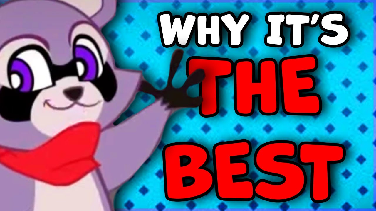 What Makes Indigo Park the Best Mascot Horror Game? - YouTube