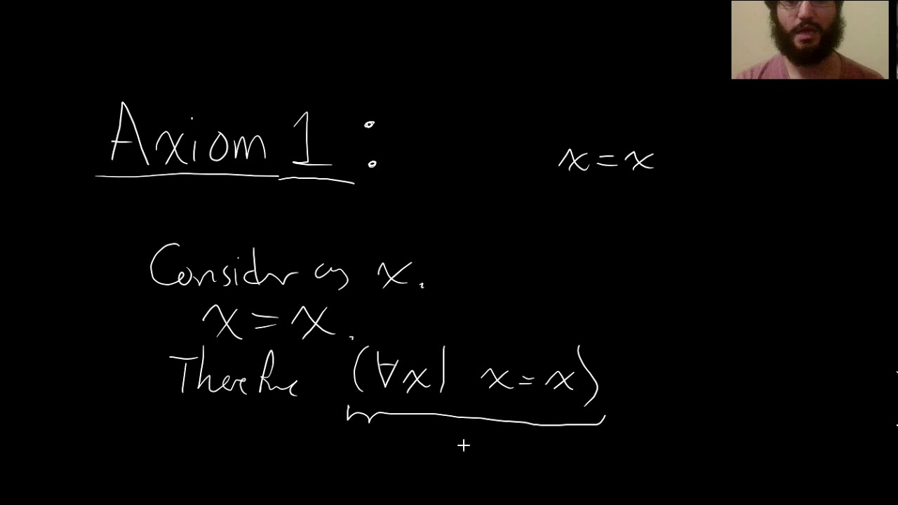 8 L08P2 Implicit Universal Quantifier - YouTube