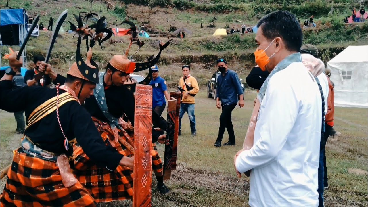 WONDERFUL RONGKONG 2021 | #pesonaluwuutara #pesonaindonesia - YouTube