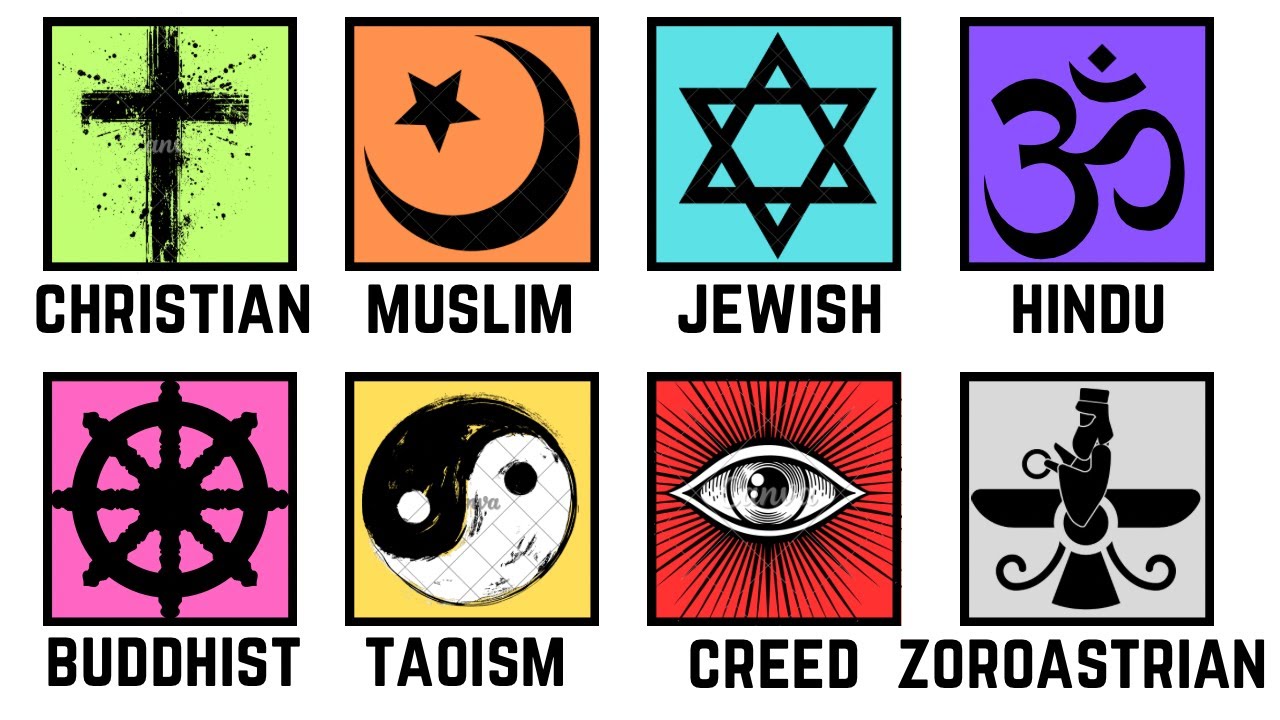 Every Major Religions Perspective on Non Believers Explained in 10 ...