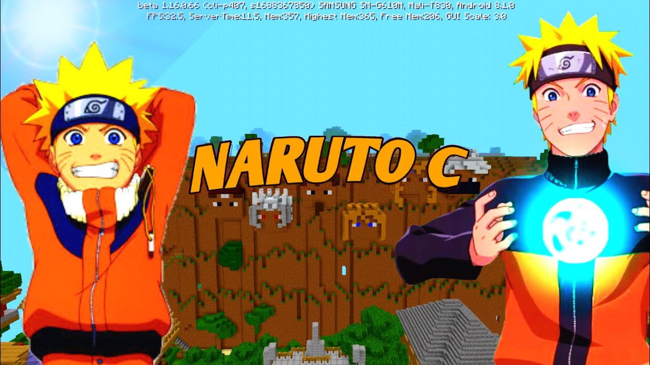 SAIU DOWNLOAD NARUTO C V2🔥🔥🔥🔥🔥 - YouTube
