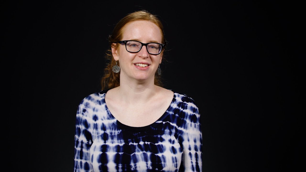 UF - 2023 Graduate Student Employee of the Year, Marissa Baker - YouTube