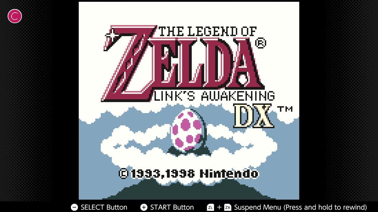 Raft Ride (Hard Difficulty) - Link's Awakening DX - YouTube