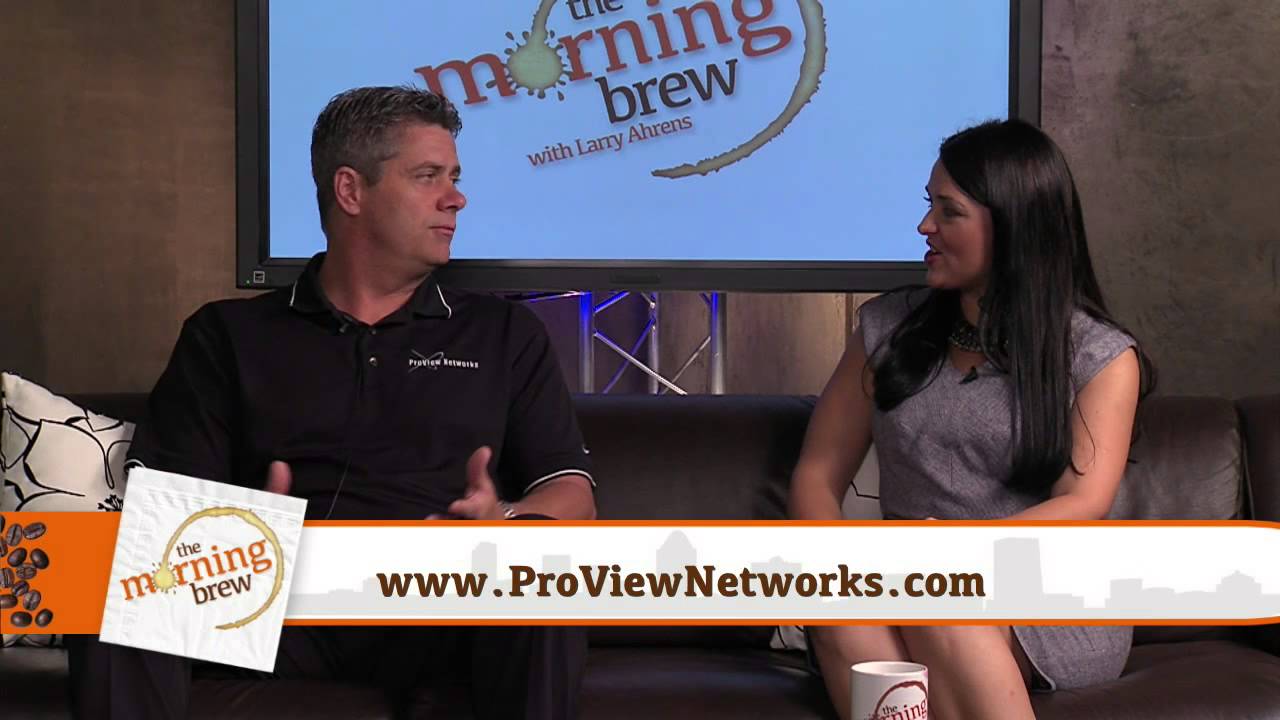 Proview Networks brings ABQ sports to a wide audience - YouTube