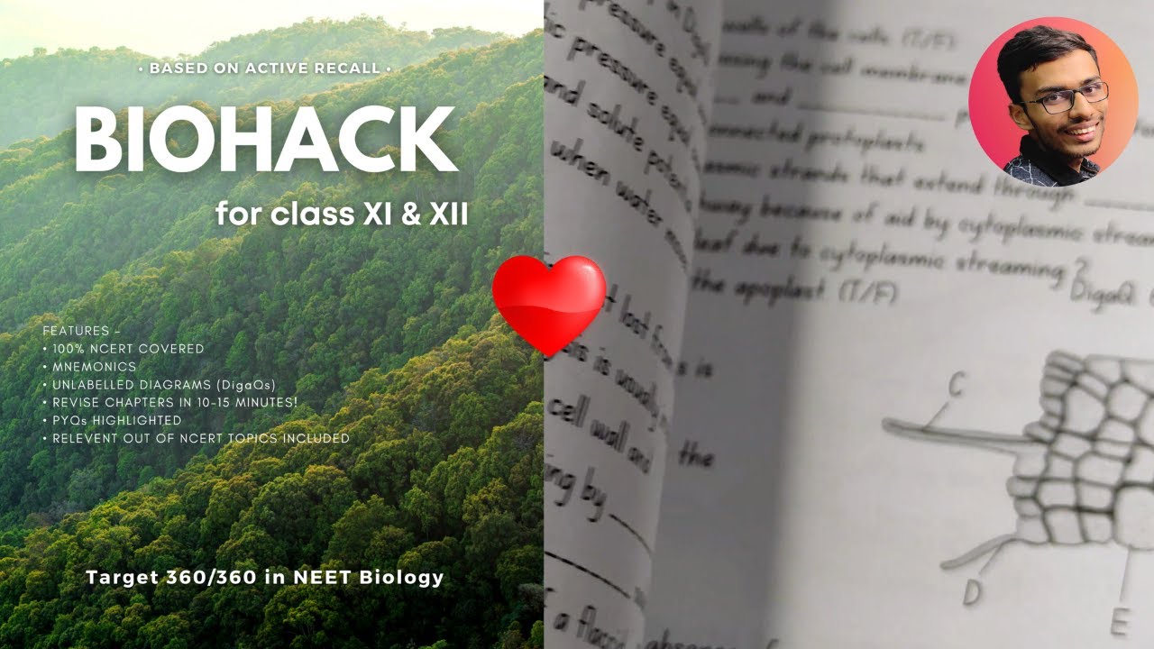 Inside of BIOHACK Book By Parth Goyal😍😍 - YouTube