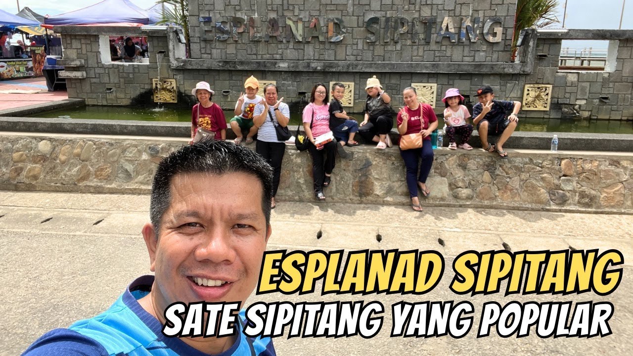 Wajib Cuba Bila Datang Sipitang | Sate Sipitang Yang Sangat Popular ...