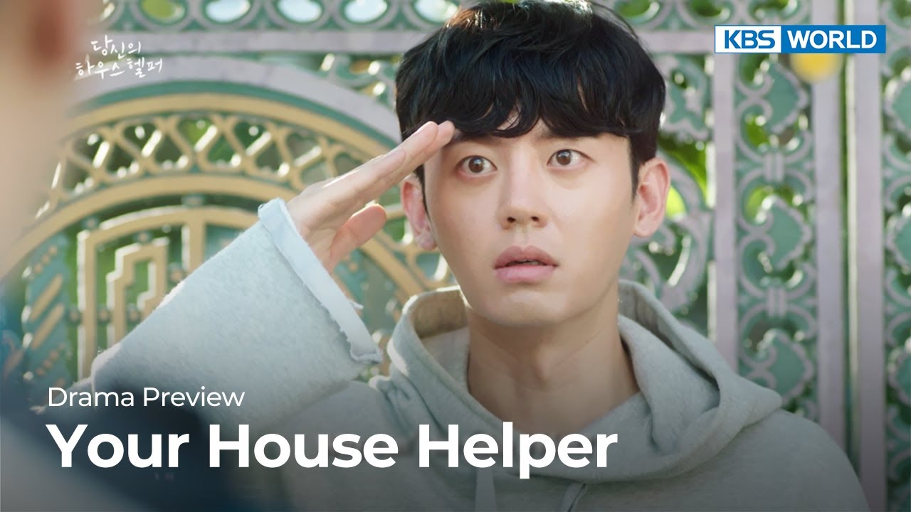 (Preview) Your House Helper : EP15,16 | KBS WORLD TV - YouTube