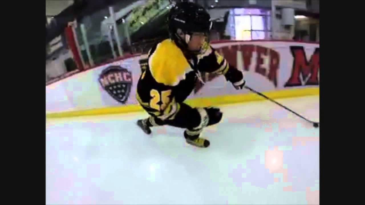 Gopro Hockey: Honnen Ice Arena - YouTube