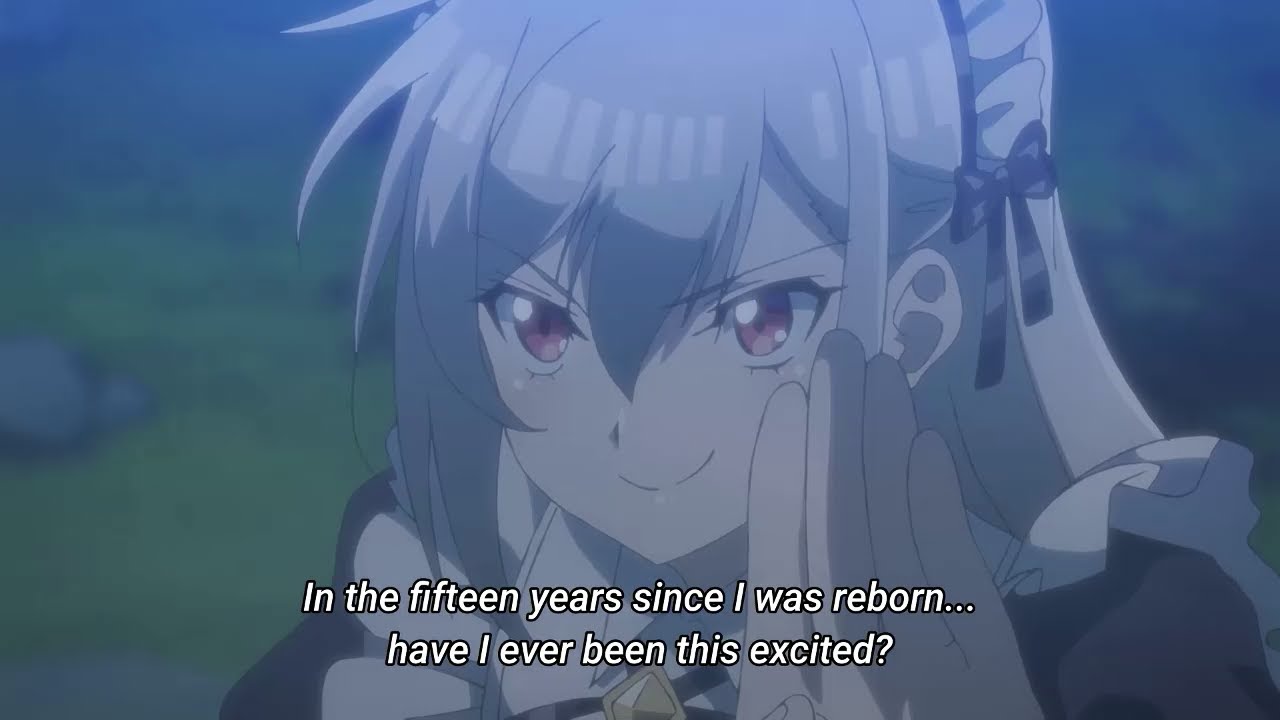 She Enjoys Fighting With Prismer - YouTube