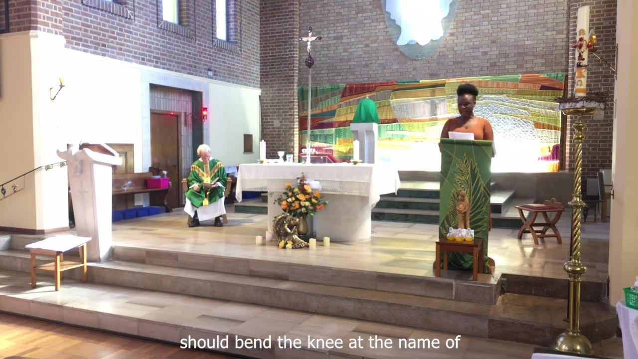 Love and Compassion with Father Shaun - YouTube