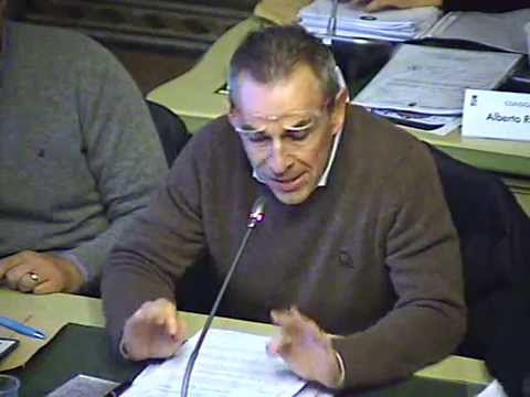 Chieri Consiglio Comunale 24 nov 14 - Dr. Antonio Zullo Mozione ...