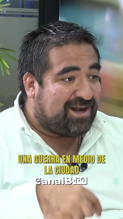 Sergio Tapia Y Augusto Cáceres Lima Fue Lo Que Hoy Es La Franja De Gaza Youtube
