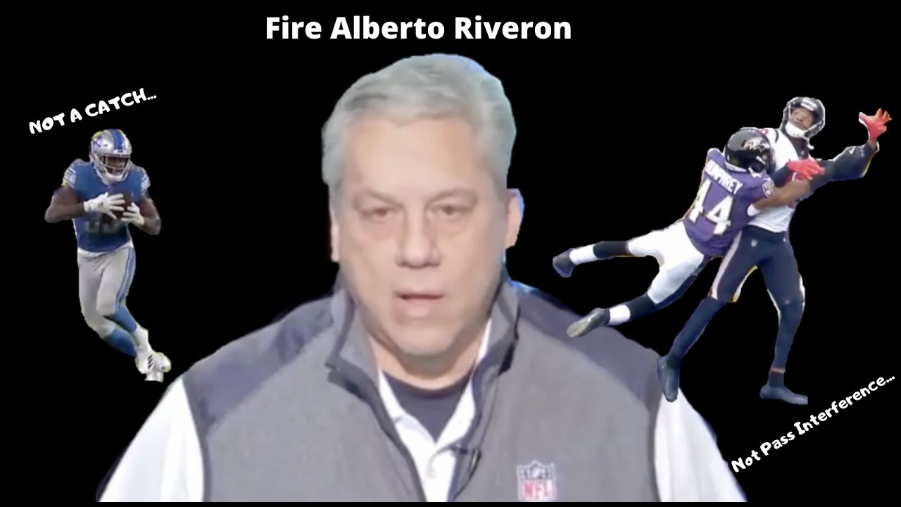 Fire Alberto Riveron - YouTube