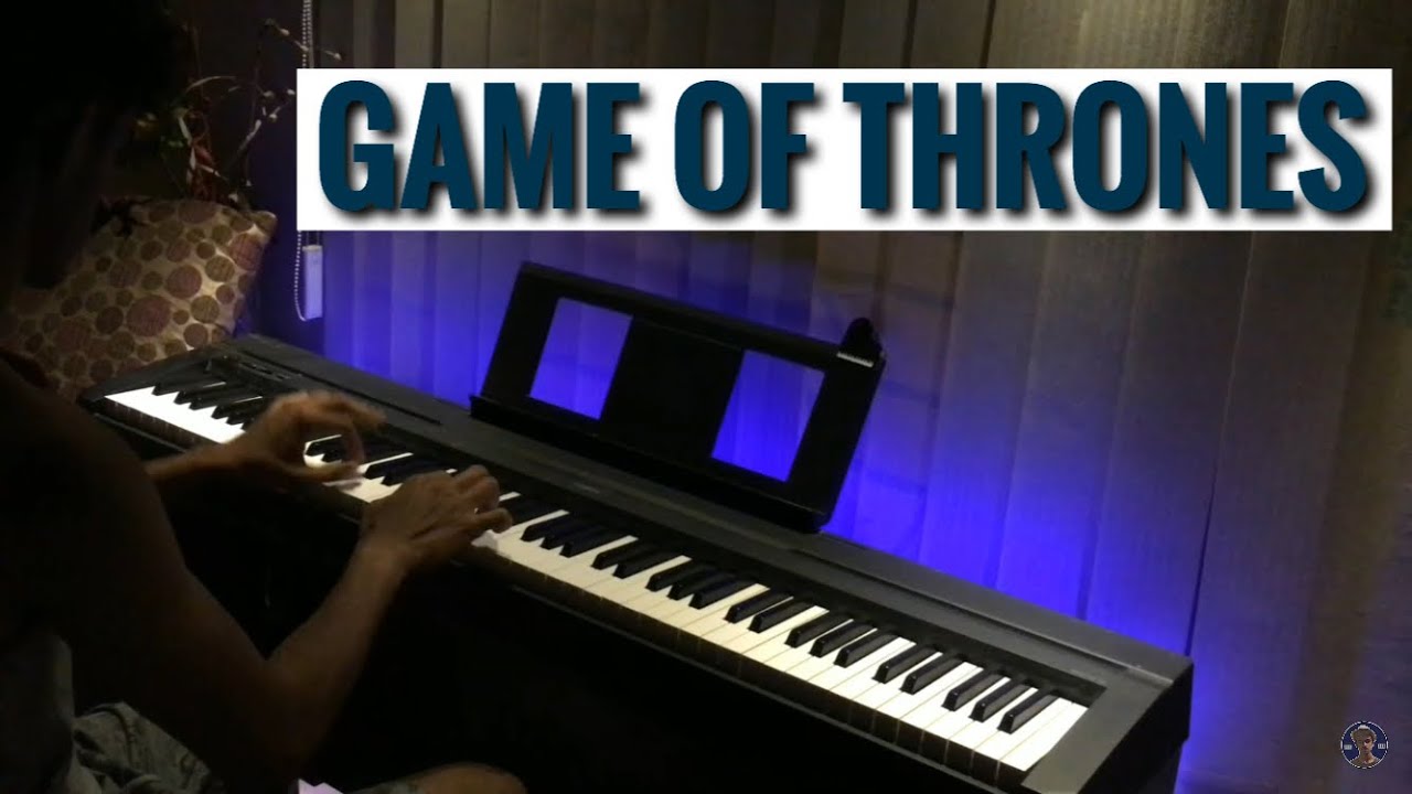 Game Of Thrones - Main Theme ( Tribute To GOT Season 8) | Piano cover ...