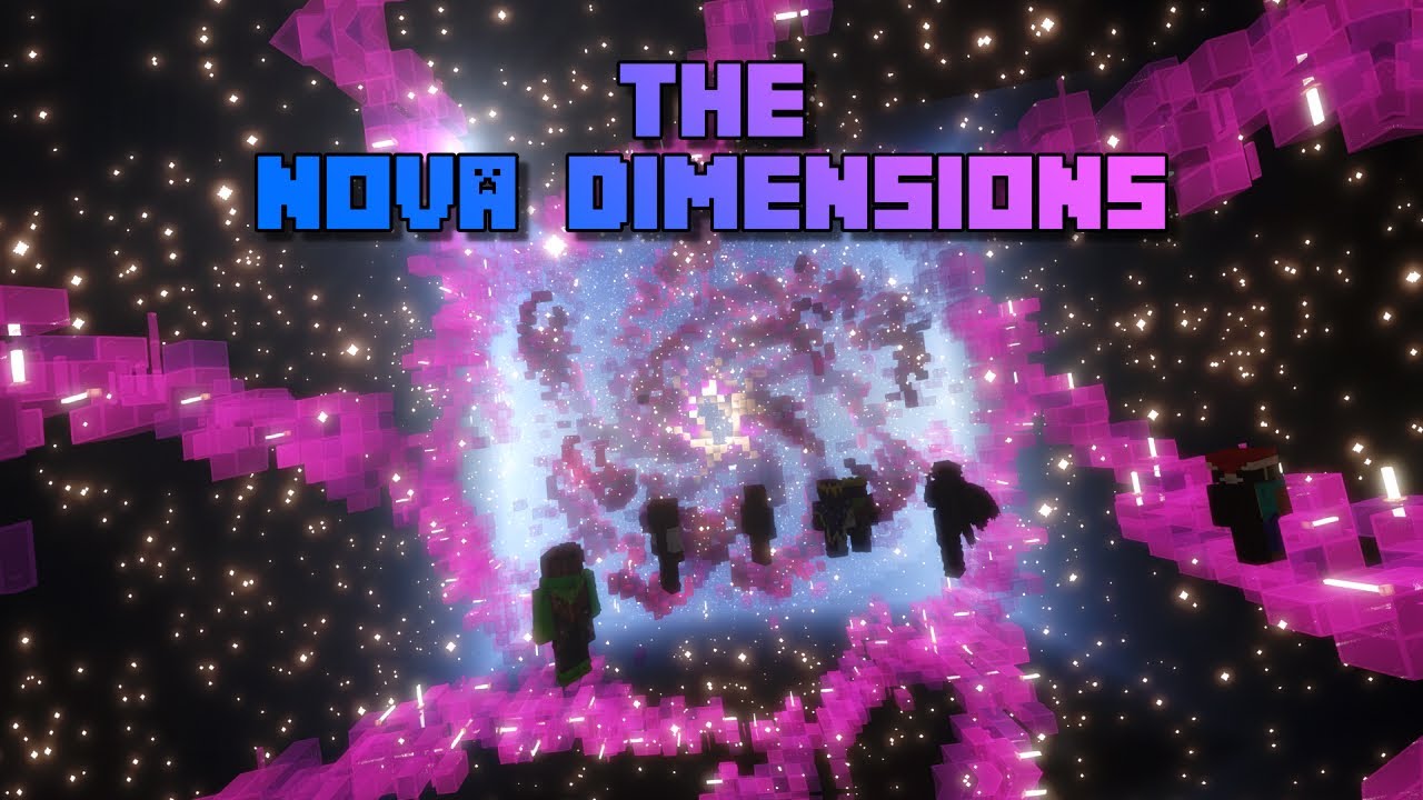 The Nova Dimensions. - YouTube