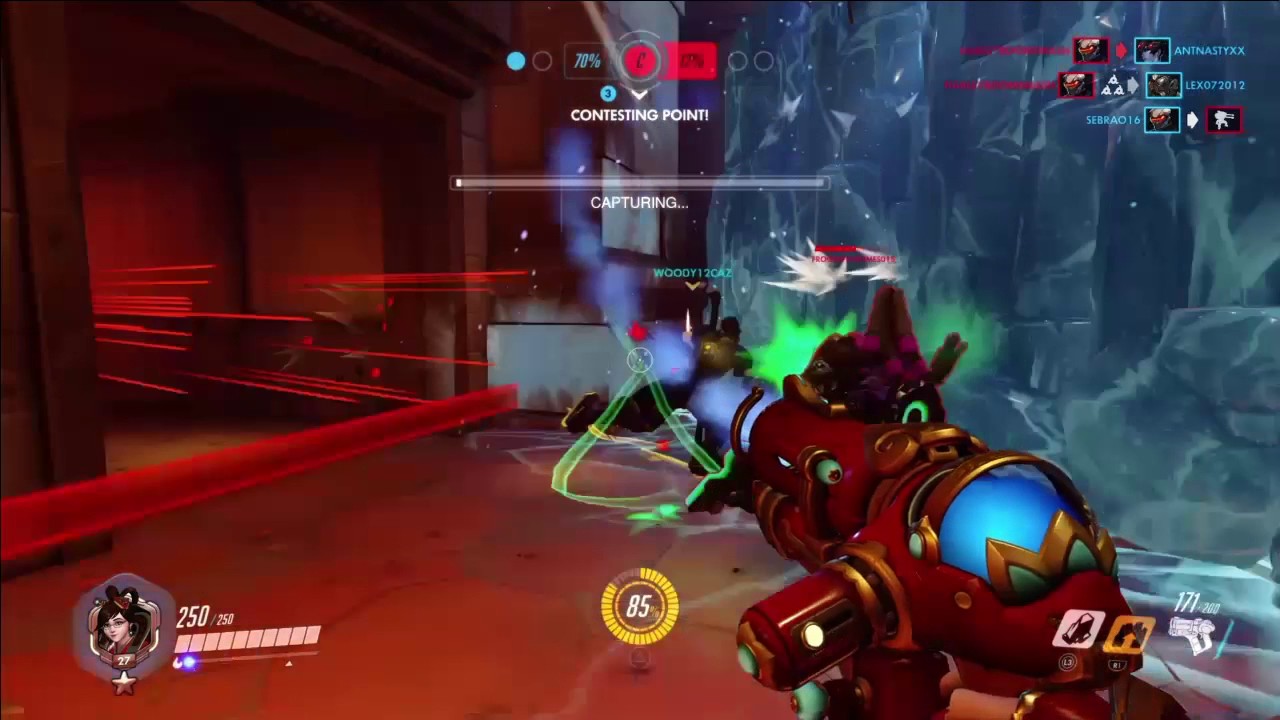 Overwatch - Reverse Boop - YouTube