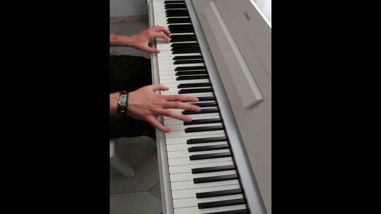 Hans Zimmer - First step - Stay - Interstellar - Main Theme (Piano ...