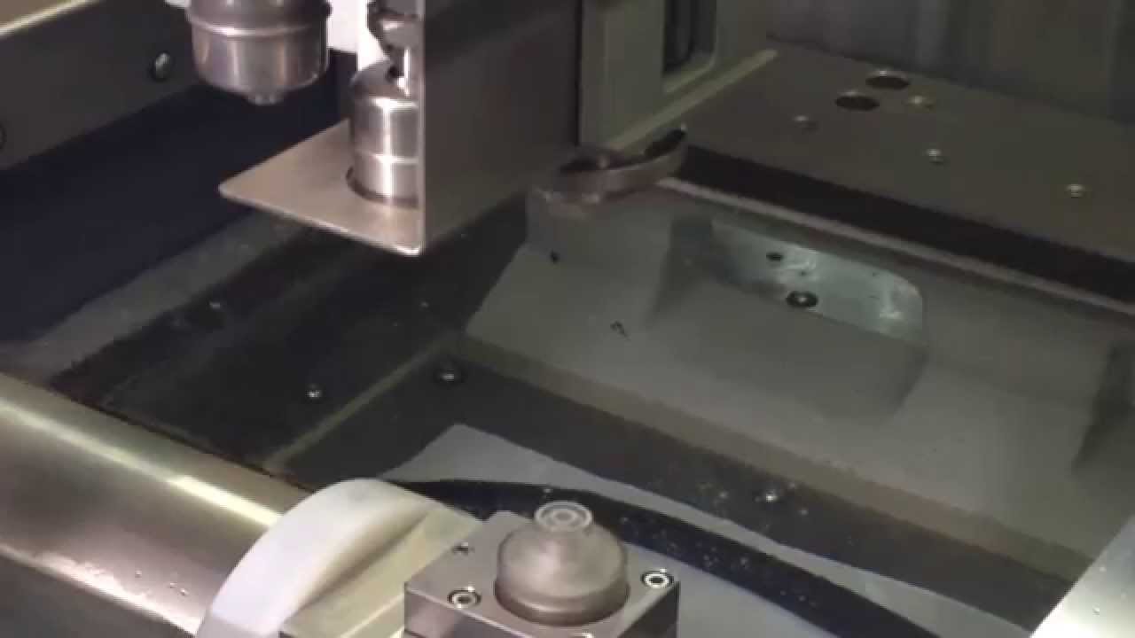 ARISTECH CNC Wire EDM | Precision Mold Cutting | CWS series with AWT ...