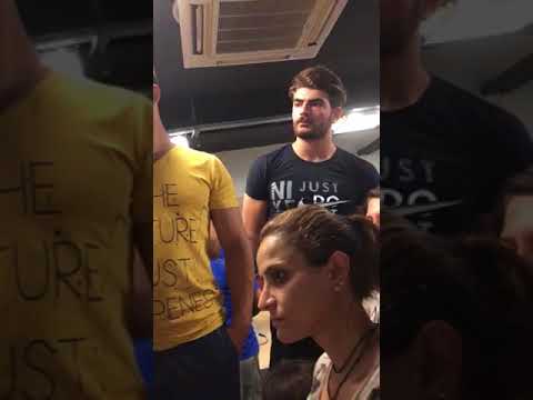 TÜRKİYE FITNESS FEDERASYONU 1. KADEME EĞİTİMİ İSTANBUL 23.07.2018