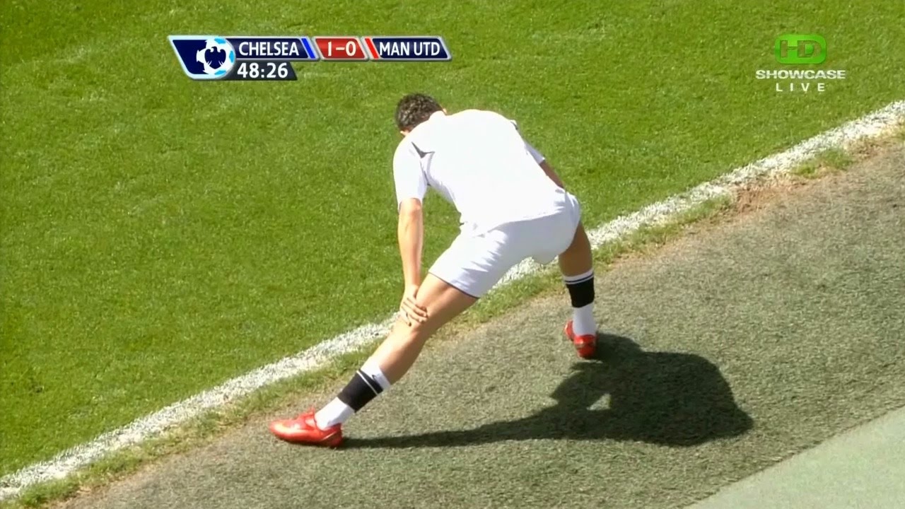 Cristiano Ronaldo vs Chelsea (A) 07-08 HD 720p by zBorges - YouTube