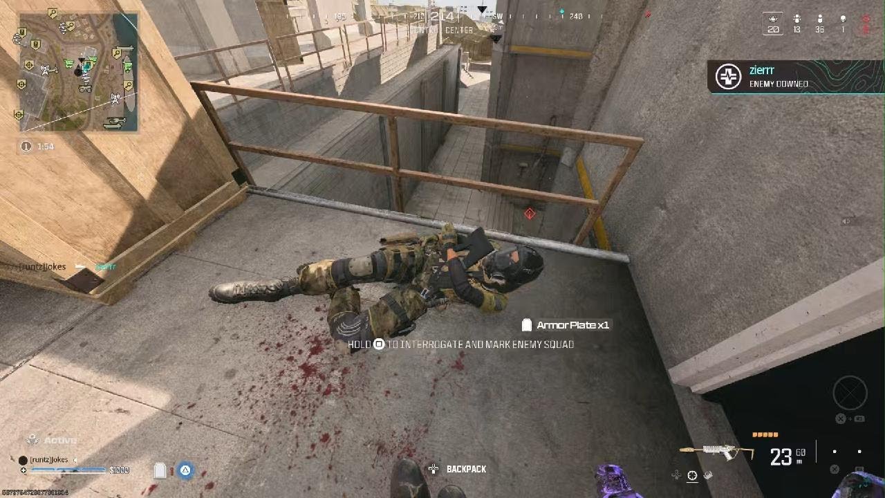 25 kill game with meta - YouTube