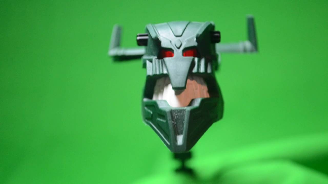 The Piraka and the Green Screen (Unused Live Footage) - YouTube