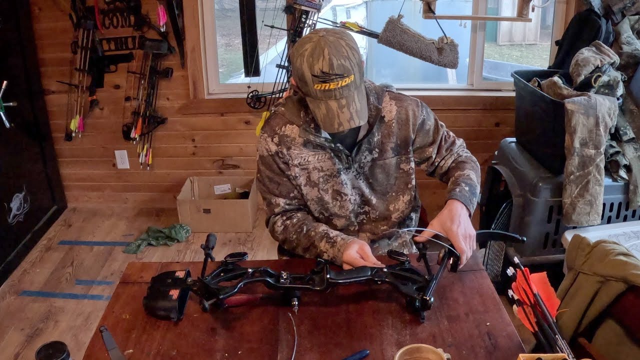 Oneida Eagle Phoenix : Putting the Oneida back together : How to work ...