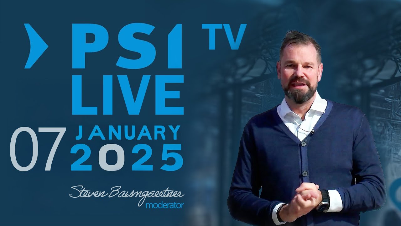 PSI TV Live Talk 2025 | Senator - YouTube