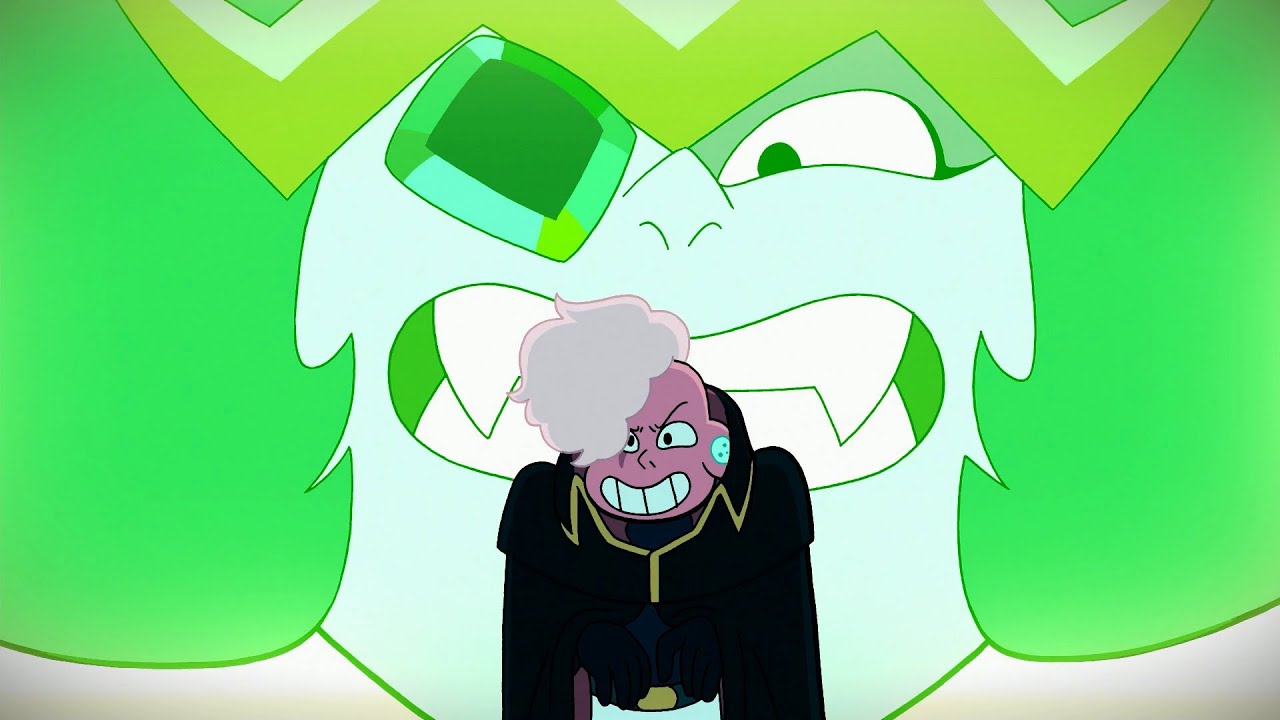 L Reviews: Steven Universe Lars Of The Stars - YouTube