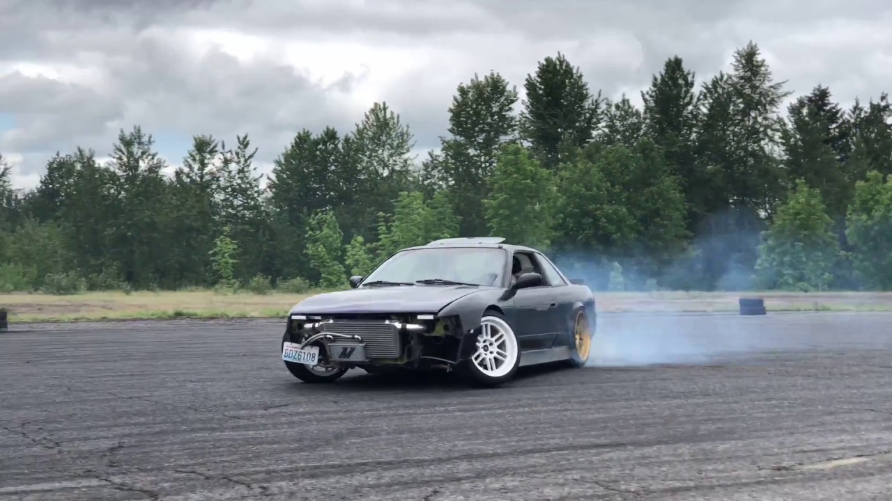 Spirit Peaks Raceway 5/20/18 open drift - YouTube