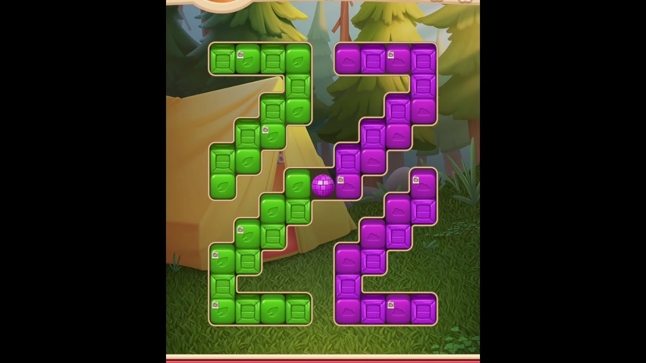 TOON BLAST level 7777 - YouTube