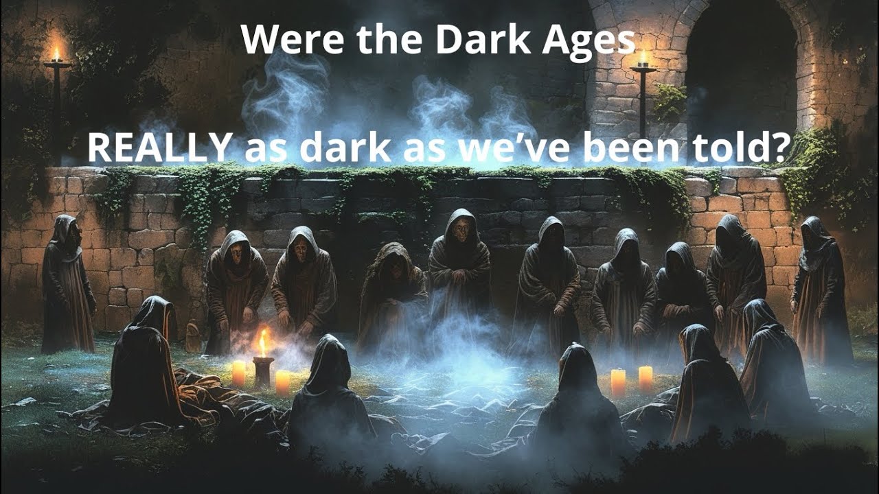 Were the Dark Ages REALLY as dark as we’ve been told? - YouTube