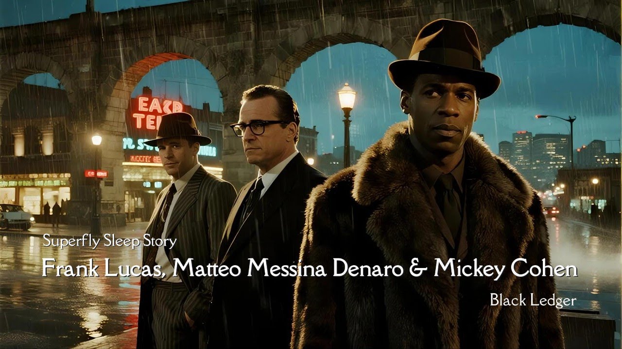 American Gangster: Frank Lucas, Matteo Messina Denaro & Mickey Cohen ...