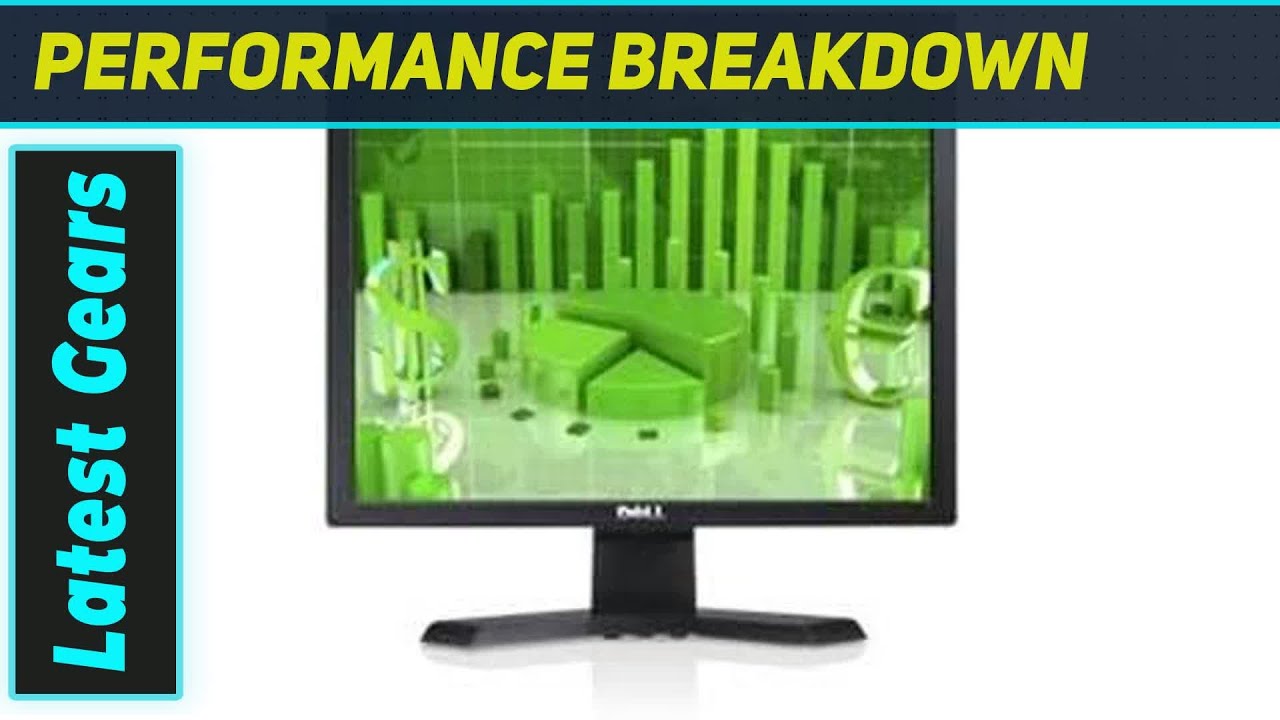 Dell E170S: Still a Great 17 LCD Monitor in 2024? - YouTube