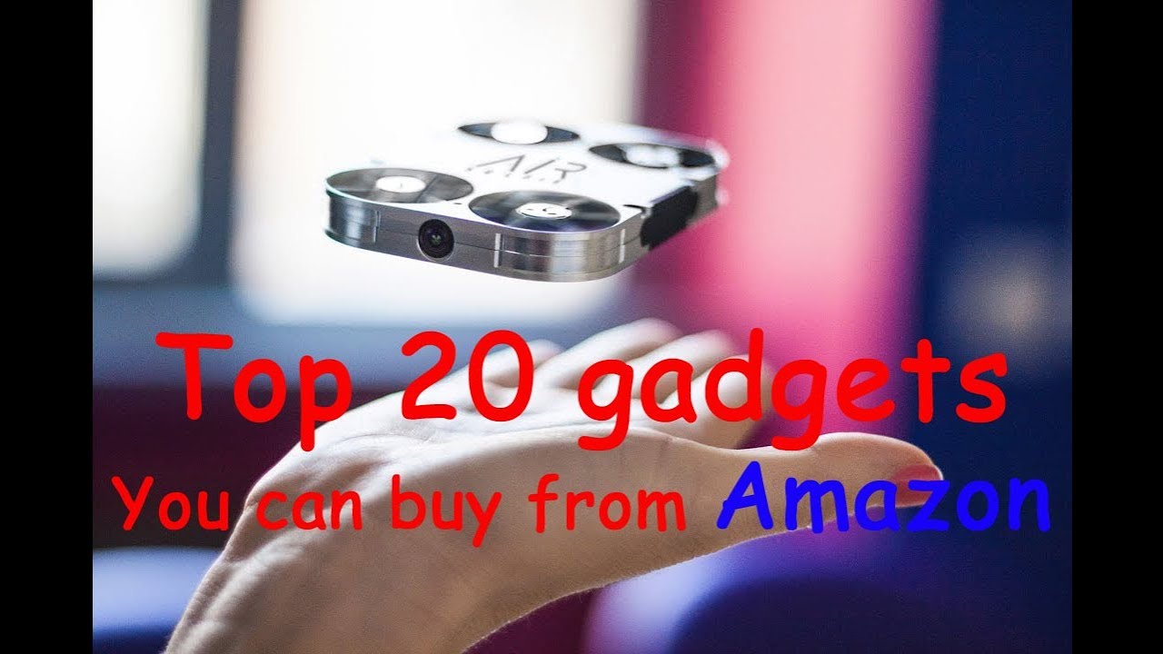 20 Cool Things On AMAZON In 2019 - YouTube