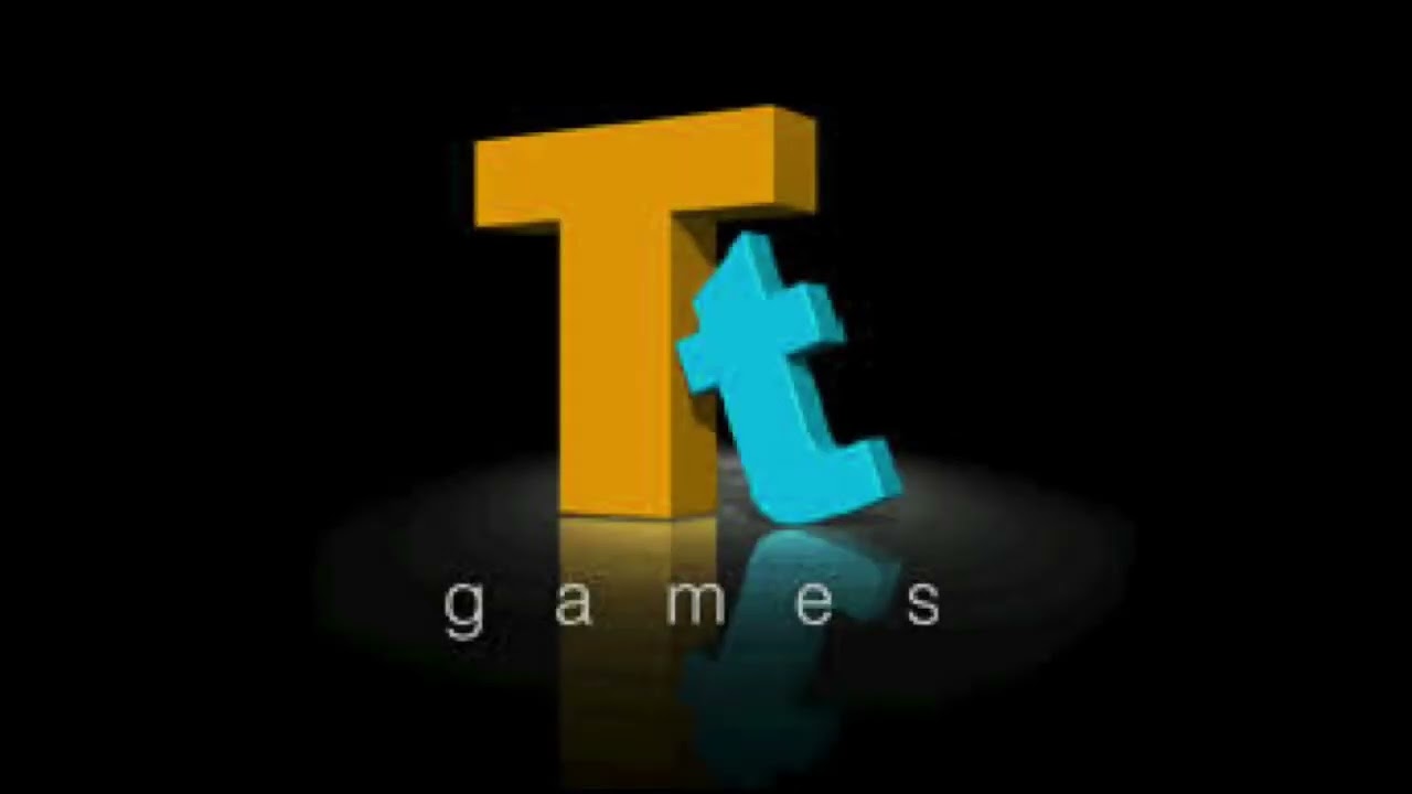 TT Games (2005) Logo - YouTube
