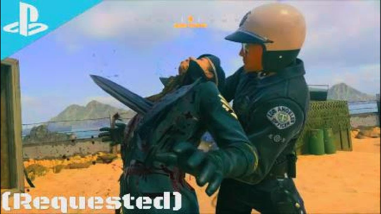 Call of Duty Executions on (Polina) (Part 2) (Requested) - YouTube