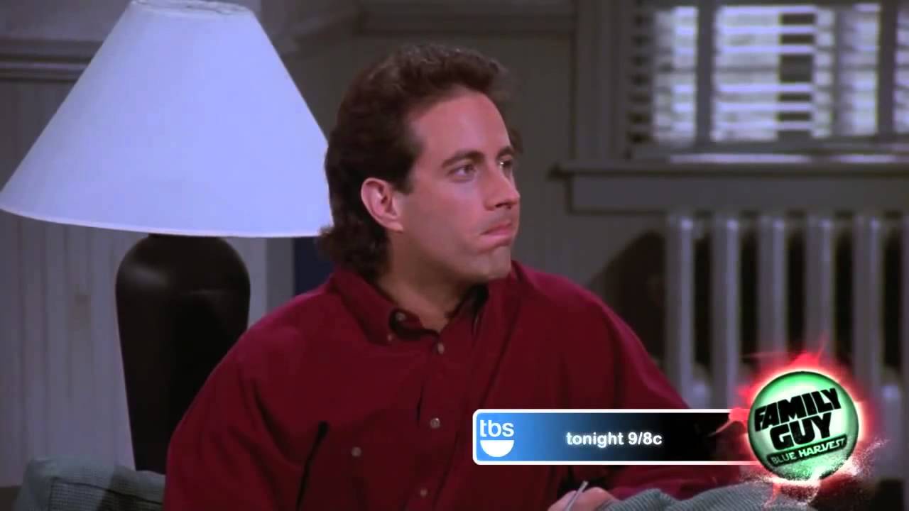 Seinfeld Independent George HD - YouTube